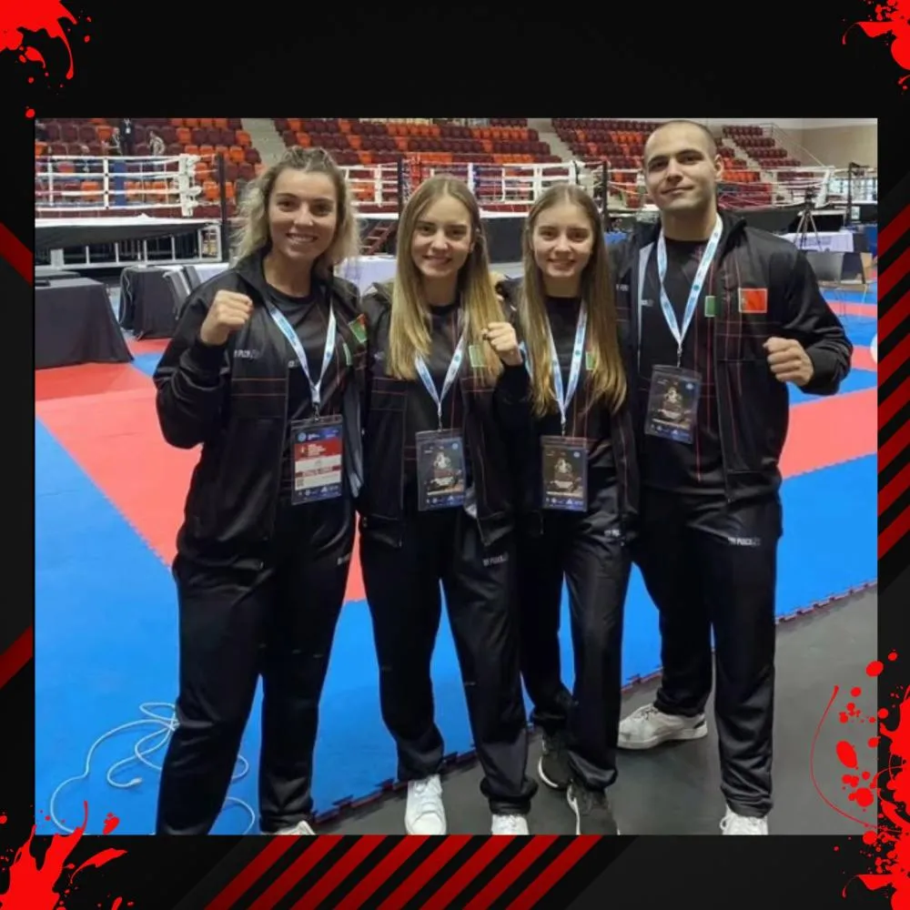 Inês Oliveira conquista o Cinturão H1 Max Iberic: “A vitória é ...
