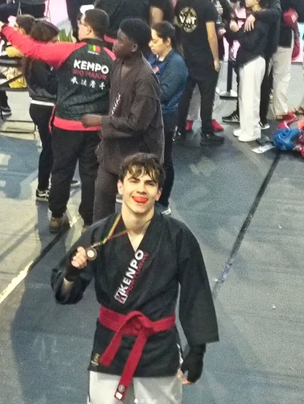 Rúben Silva: Atleta da Wolves Team quer conquistar o kickboxing e ...