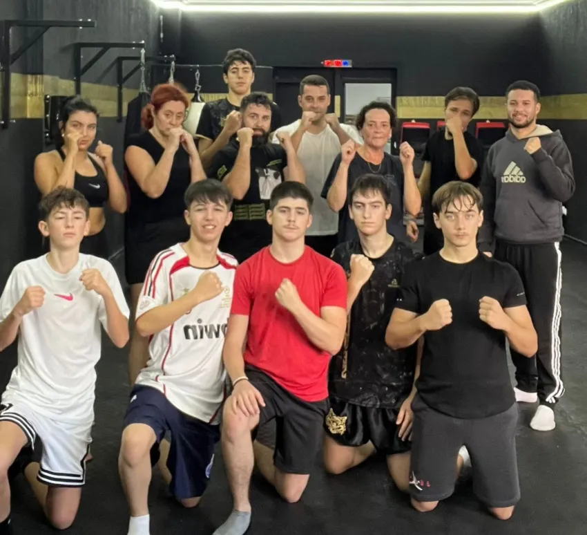 Academia Wolves: Um espaço de crescimento, treino e espírito de comunidade