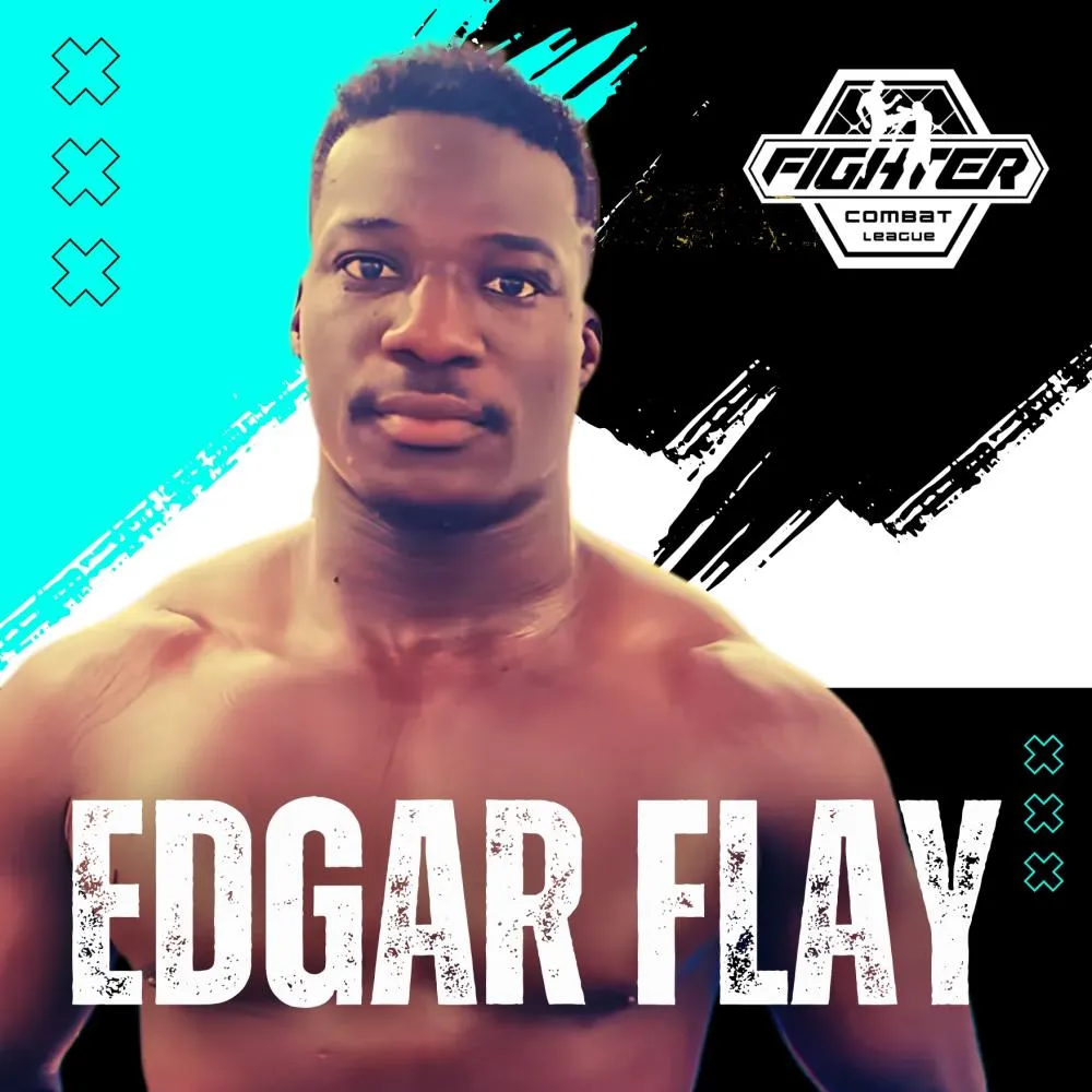 Edgar Flay promete surpresa no Fighter Combat League