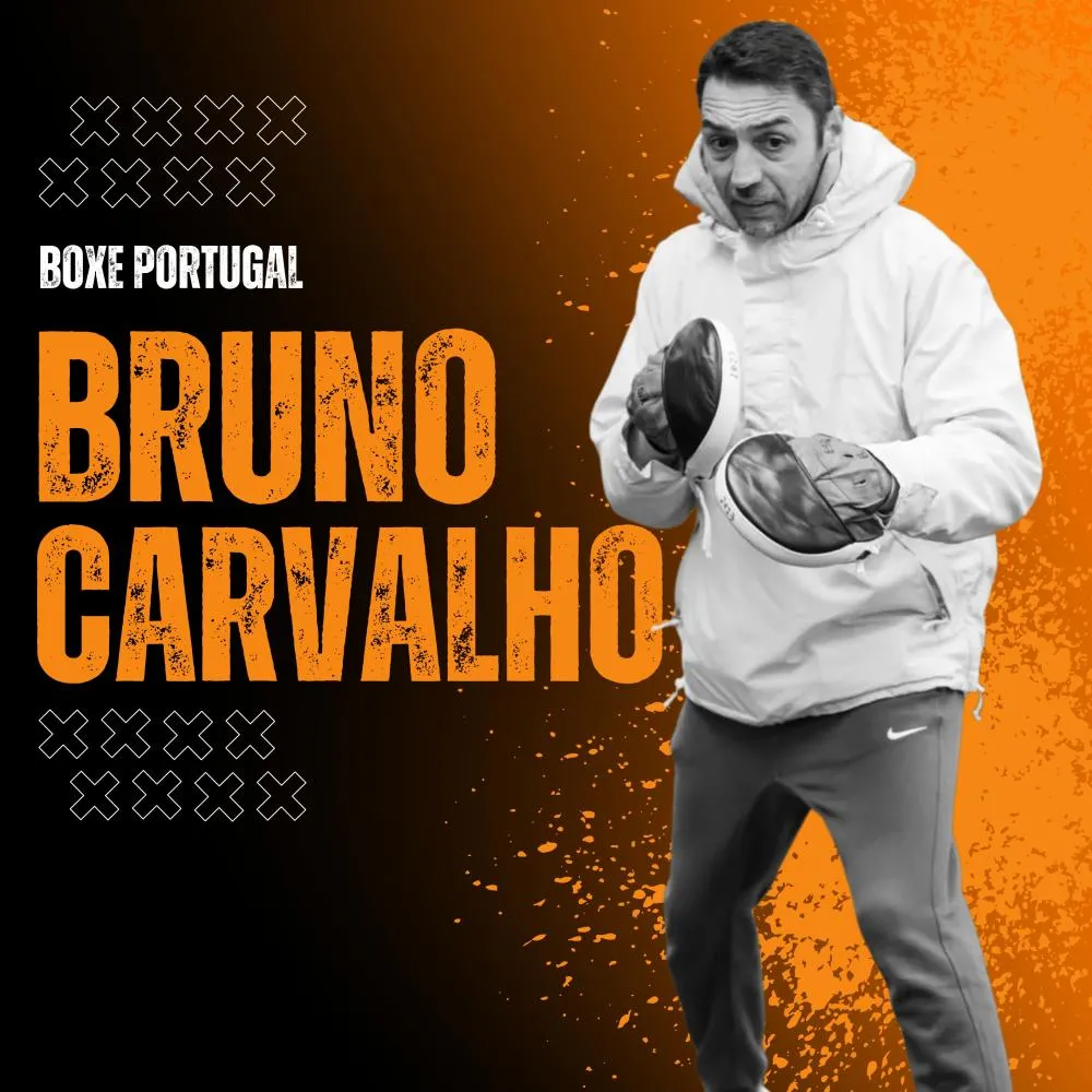 Bruno Carvalho: Do Treino à Glória, Criando Campeões para o Mundo