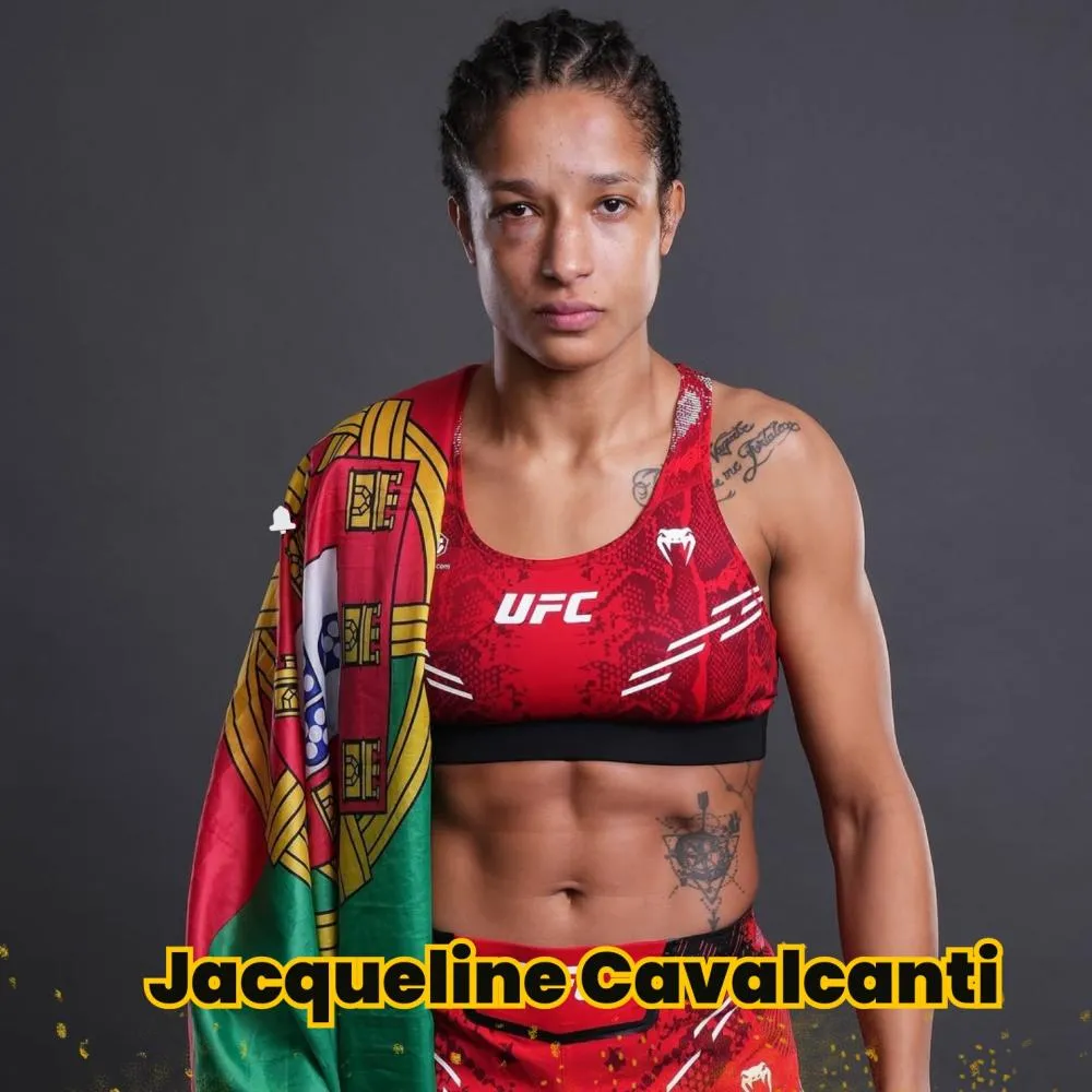 Jacqueline Cavalcanti: A trajetória da luso-brasileira que entra em ...