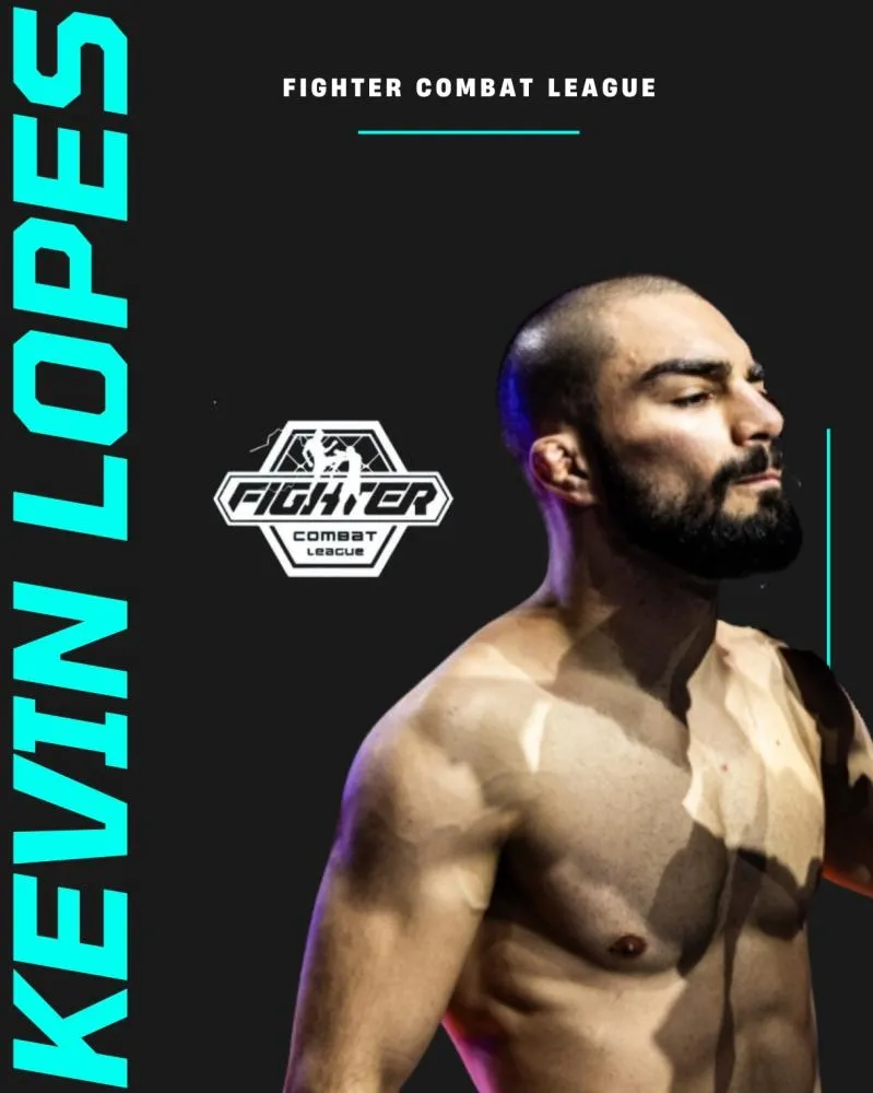 Kelvin Lopes: “Foi uma honra lutar na terra dos meus antepassados”