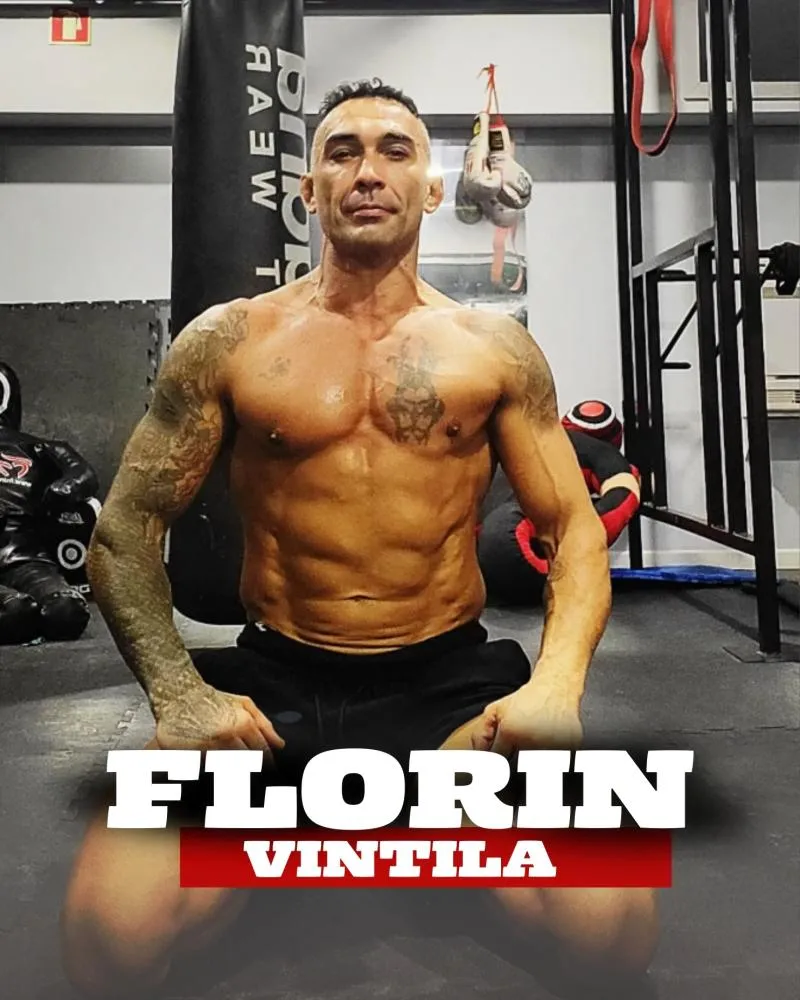 O legado de Florin Vintila: De campeão a formador de campeões
