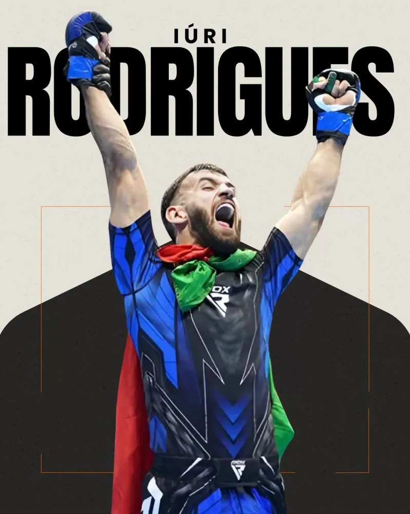 Iúri Rodrigues: ‘Quero sair com tudo nesta despedida pela seleção nacional’
