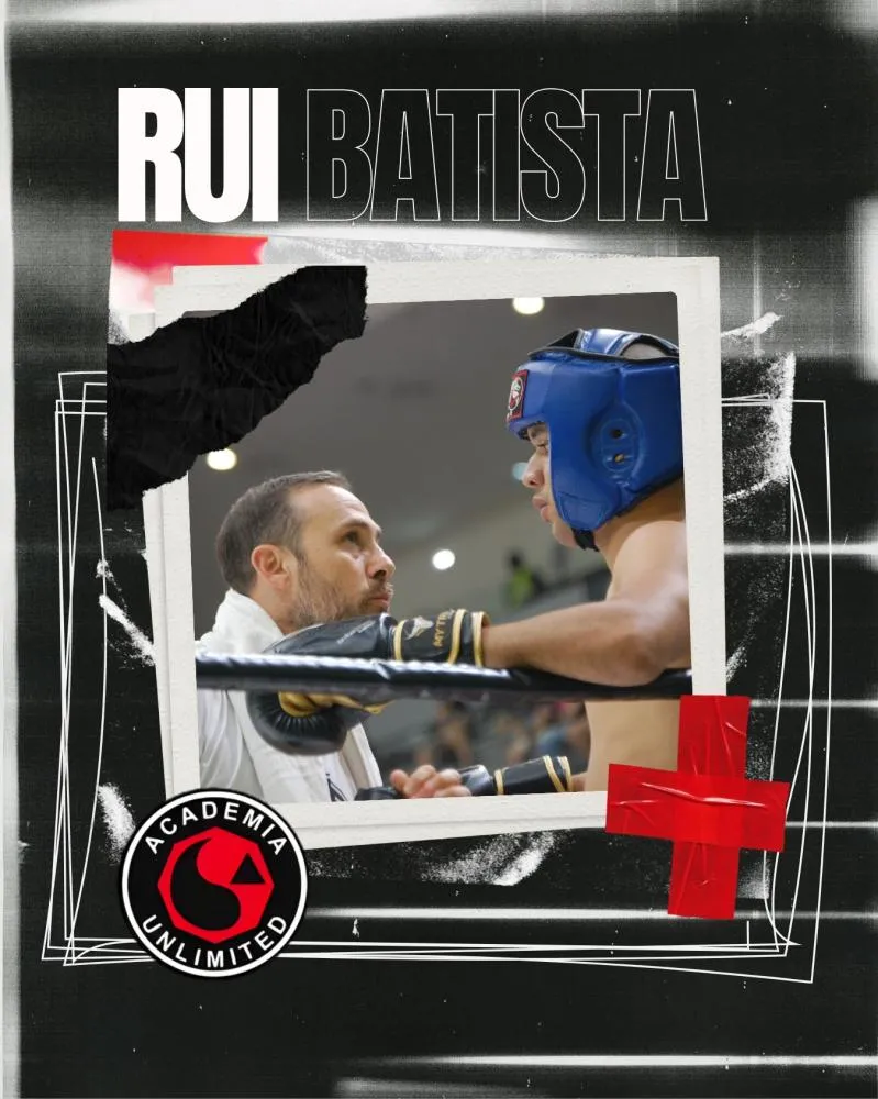 Rui Batista: “No Kickboxing não basta bater forte, é preciso ser ...