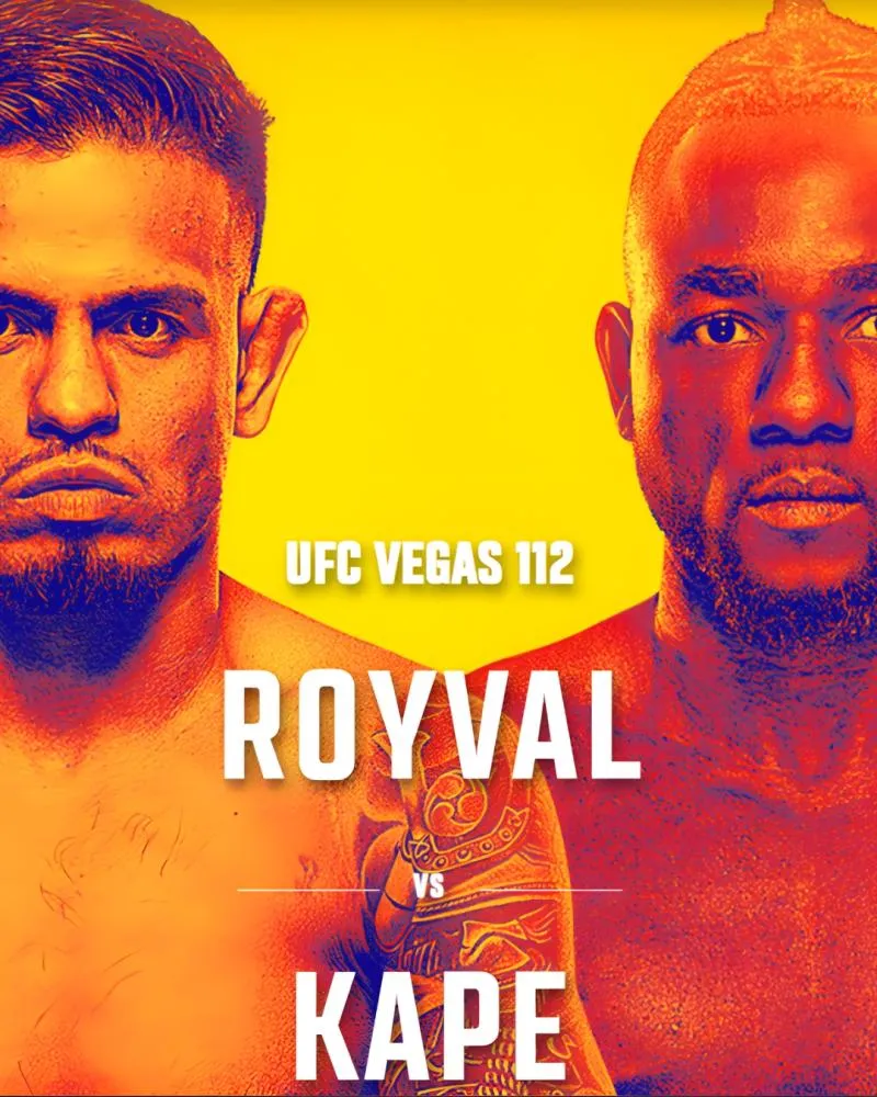 Manel Kape aproxima-se do topo do ranking peso-mosca do UFC